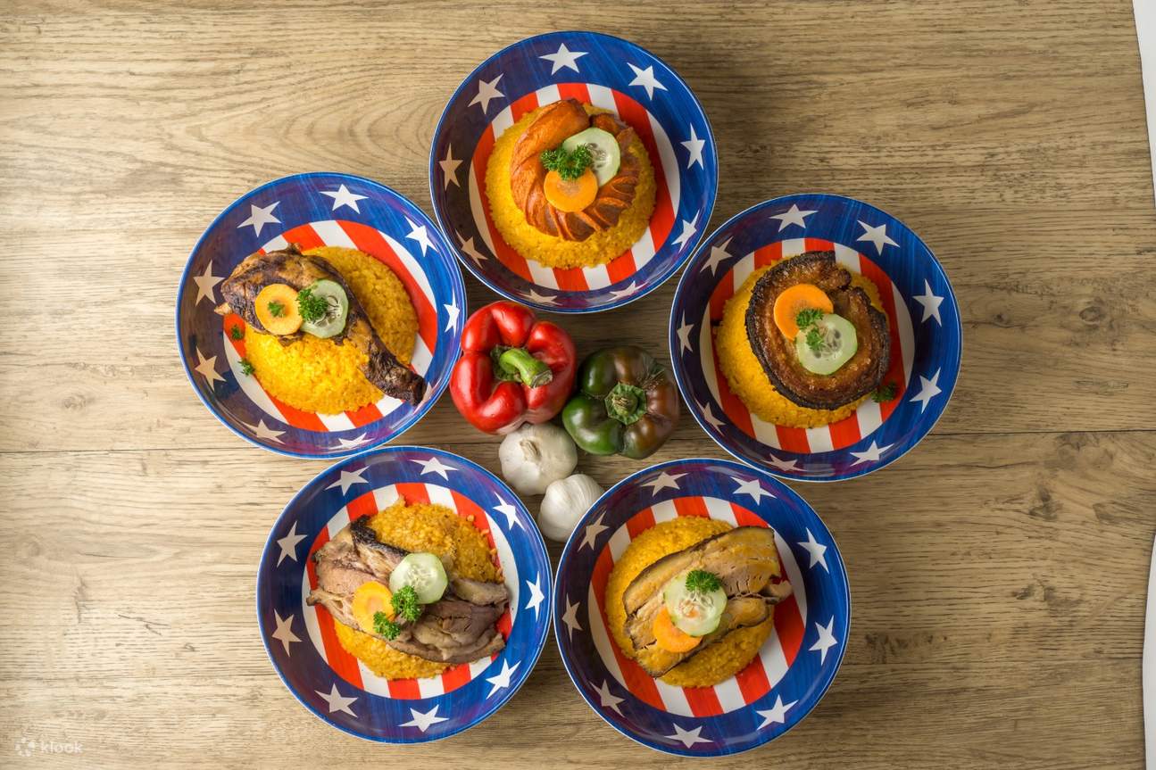 Scorched Smokehouse Delivery in Manila